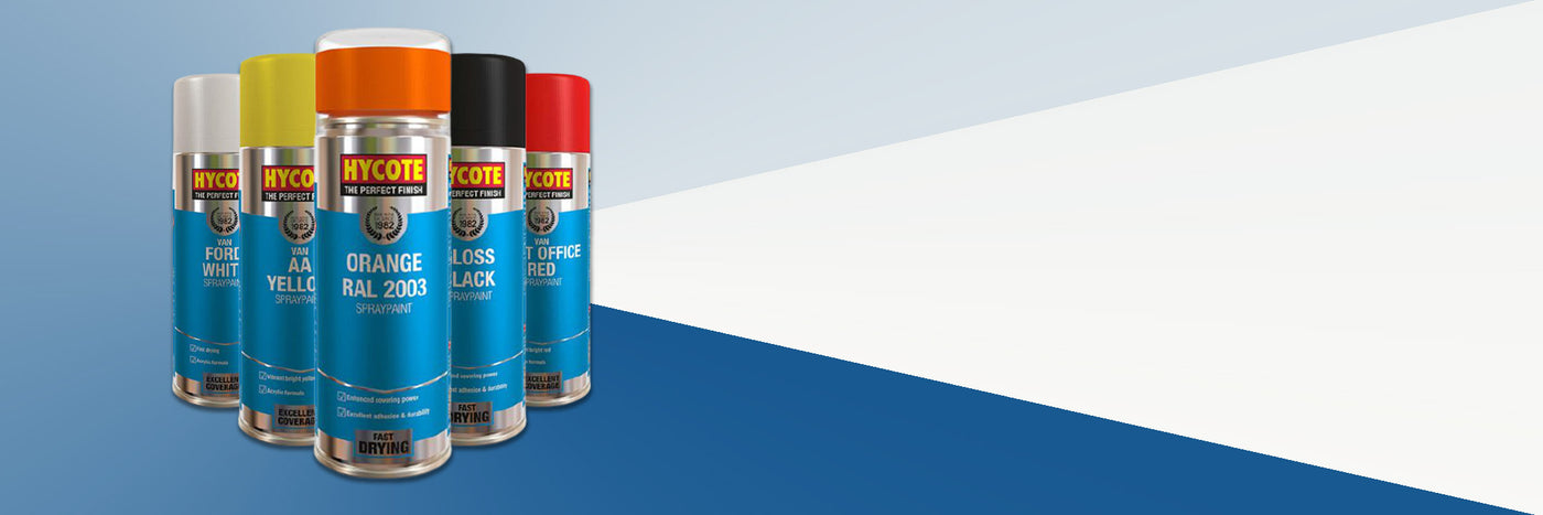 Premium Spray Paints for Metal, Wood & Automotive | House of Paints UK
