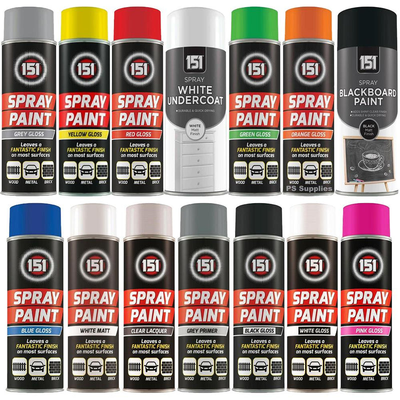 Buy Spray Paints Online | House Of Paints